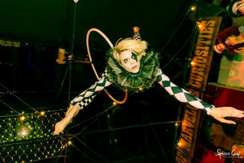Extreme Jobs: “I am a Circus Performer” – StyleAble